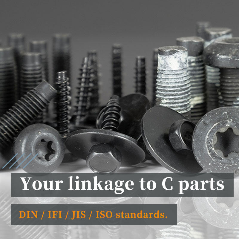 Bolts & Nuts Suppliers｜Quality Fastener Manufacturing Ltd