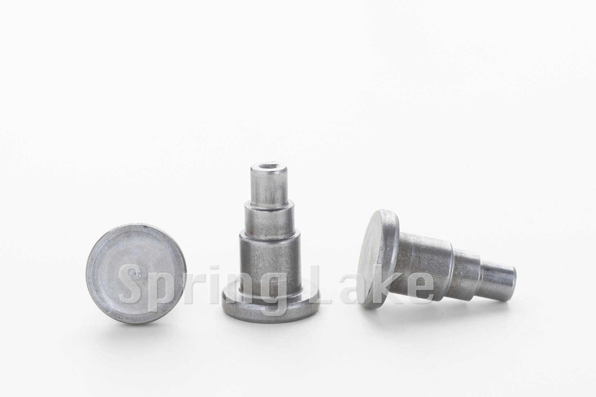 Collar head step shoulder pin - 春澤