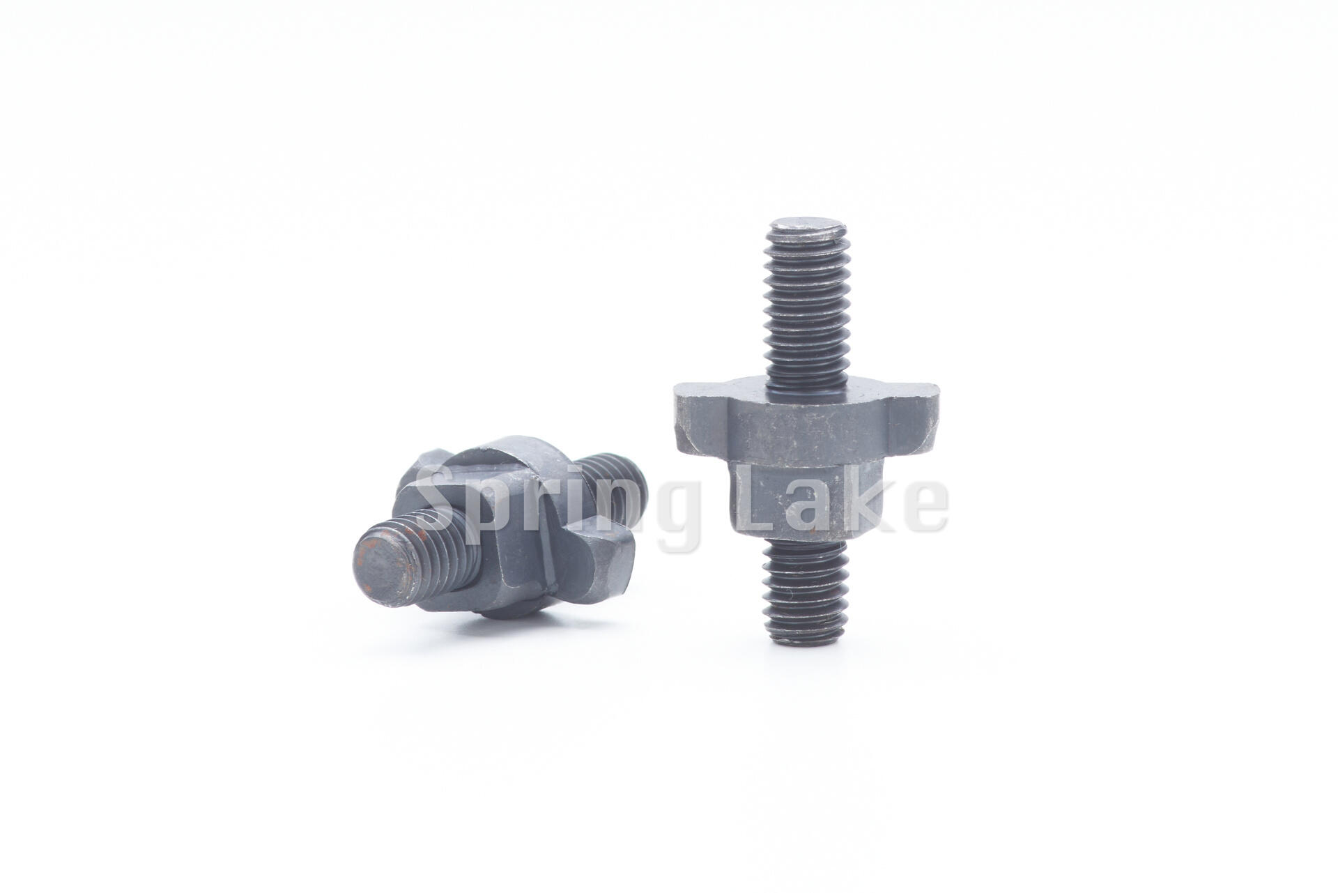 Special Double End Threaded Screw With Big Shoulder
