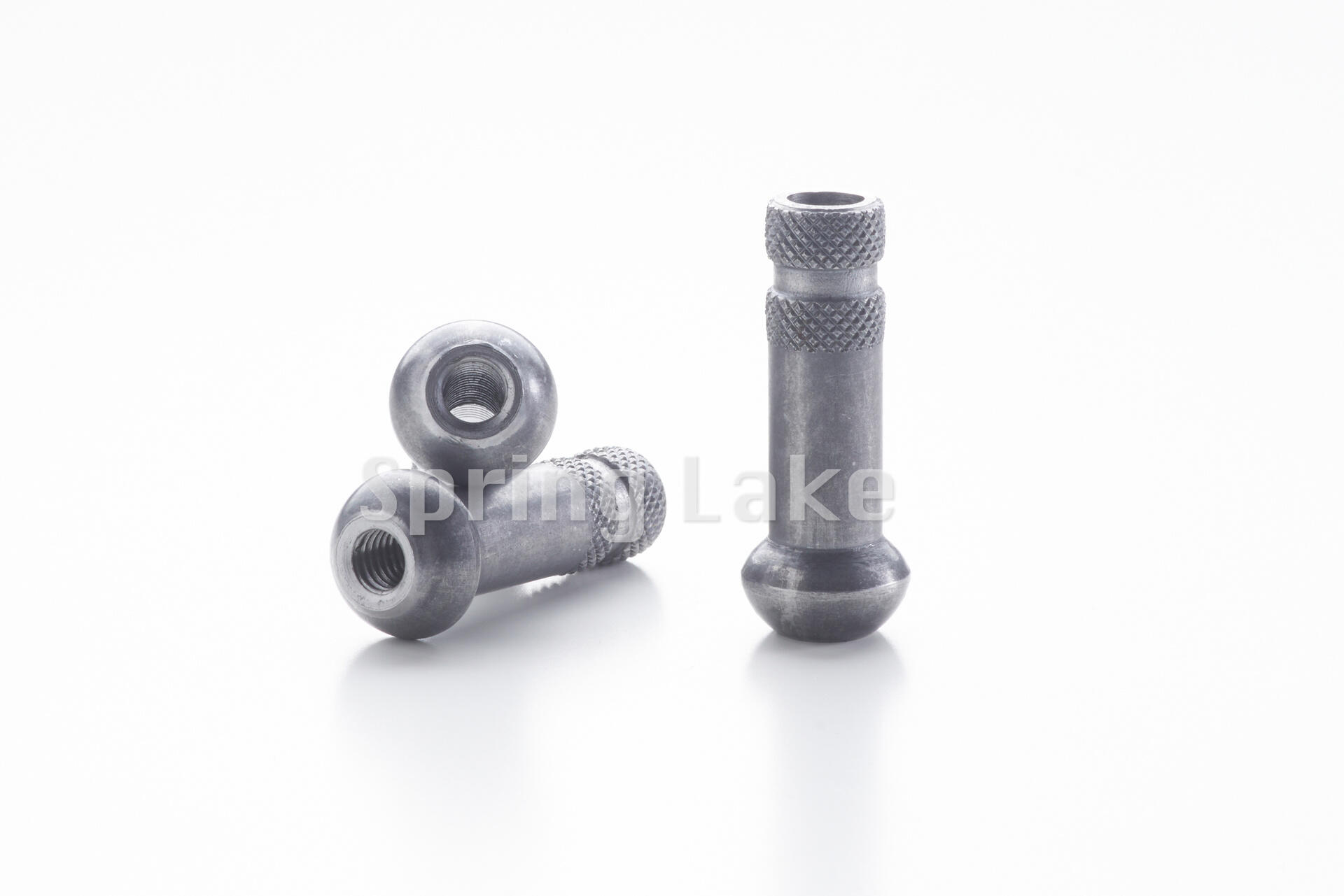 Mushroom head internal thread tube - Spring Lake