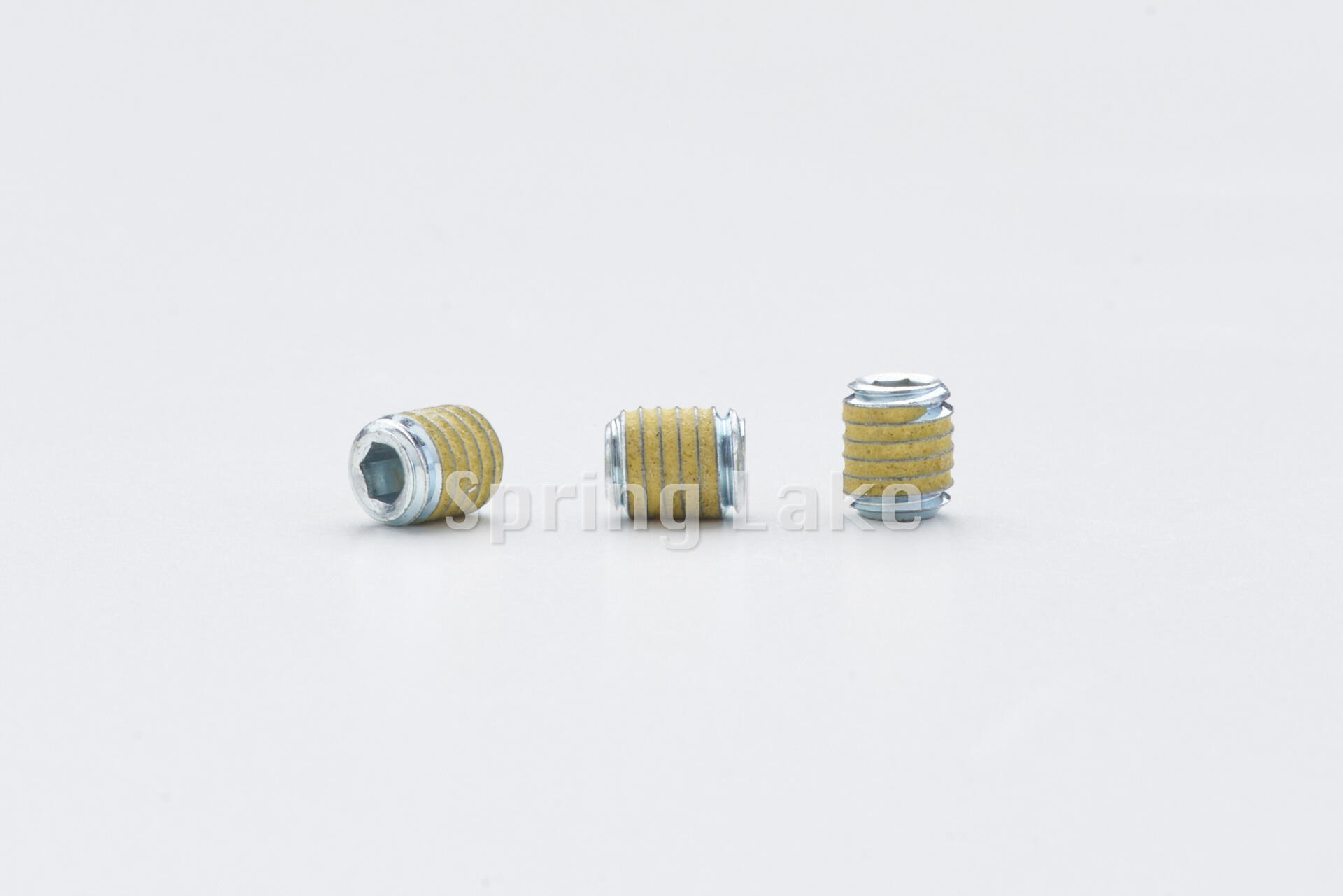 Set screws - Spring Lake Enterprise Co., Ltd