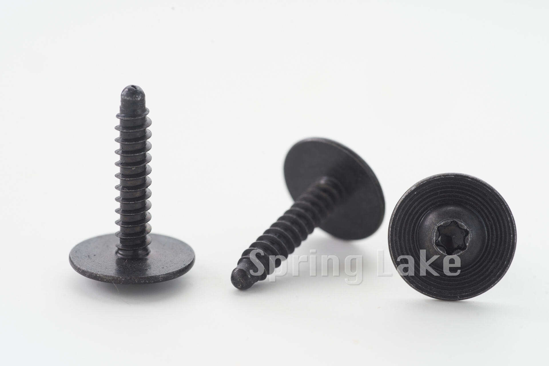 Self-Tapping Screws For Plastic｜Carbon Steel