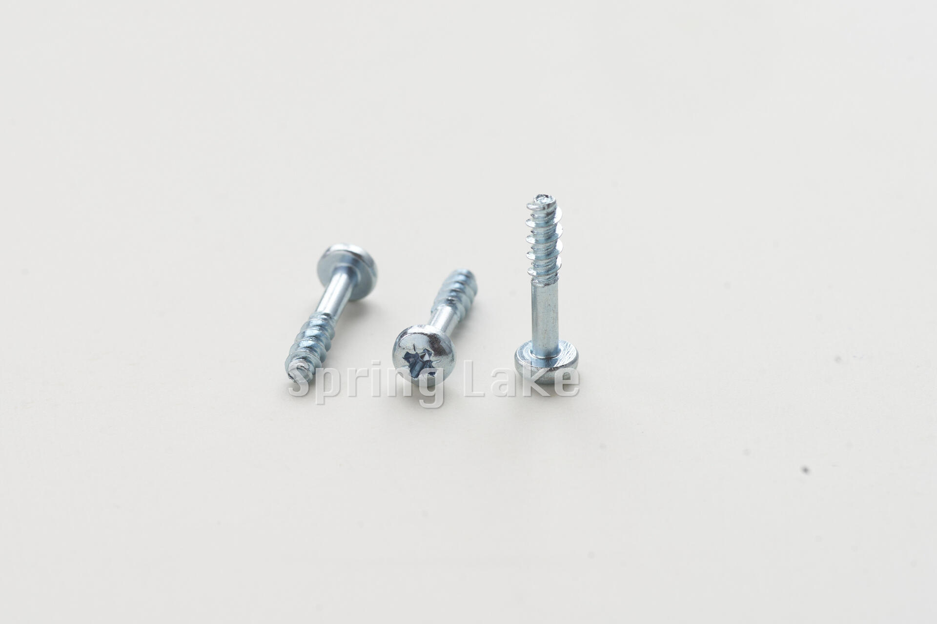 Pan head pozi hi low thread screws - Spring Lake