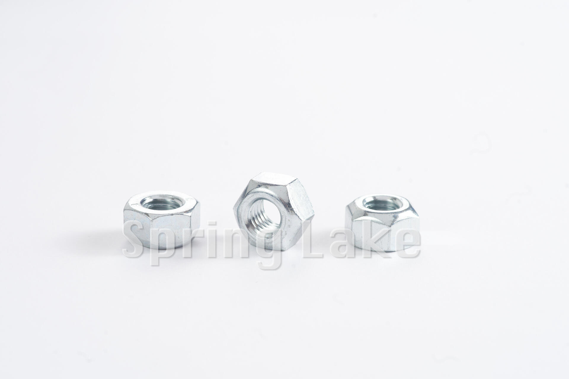 DIN 980V All Metal Lock Nut - Spring Lake Enterprise Co., Ltd