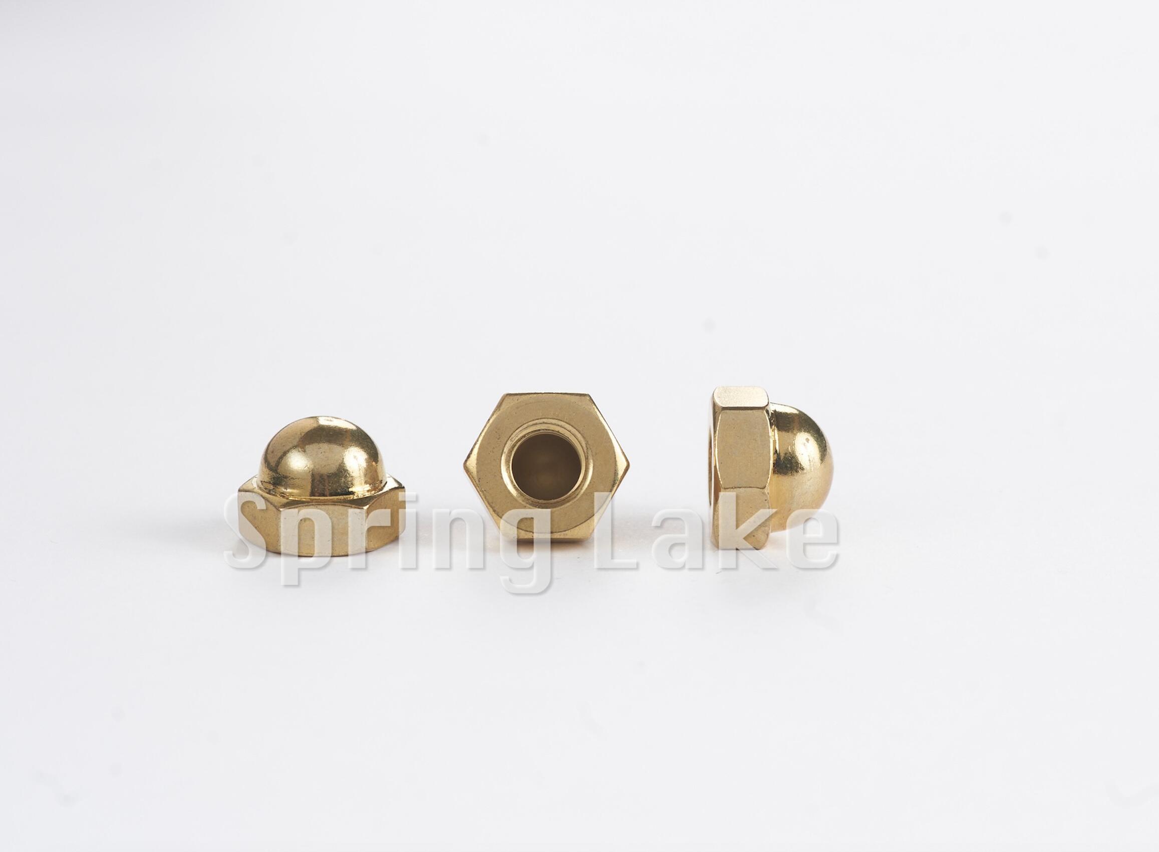 Closed End Cap Nut - 春澤